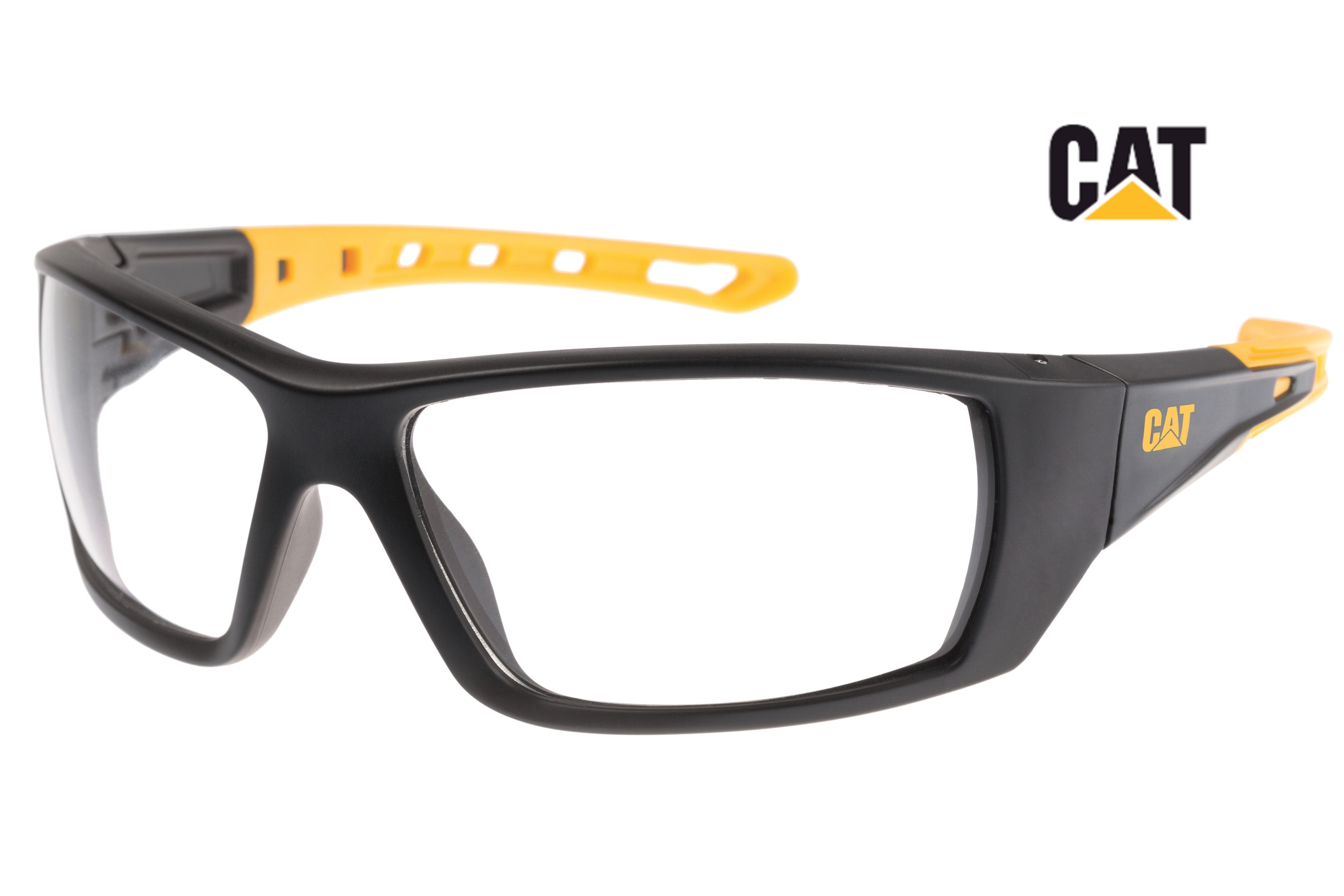 LENTE DE SEGURIDAD CAT CLARO